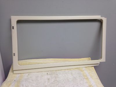 GE General Electric Microwave Oven Choke Cover WB55X10867 Bisque | eBay