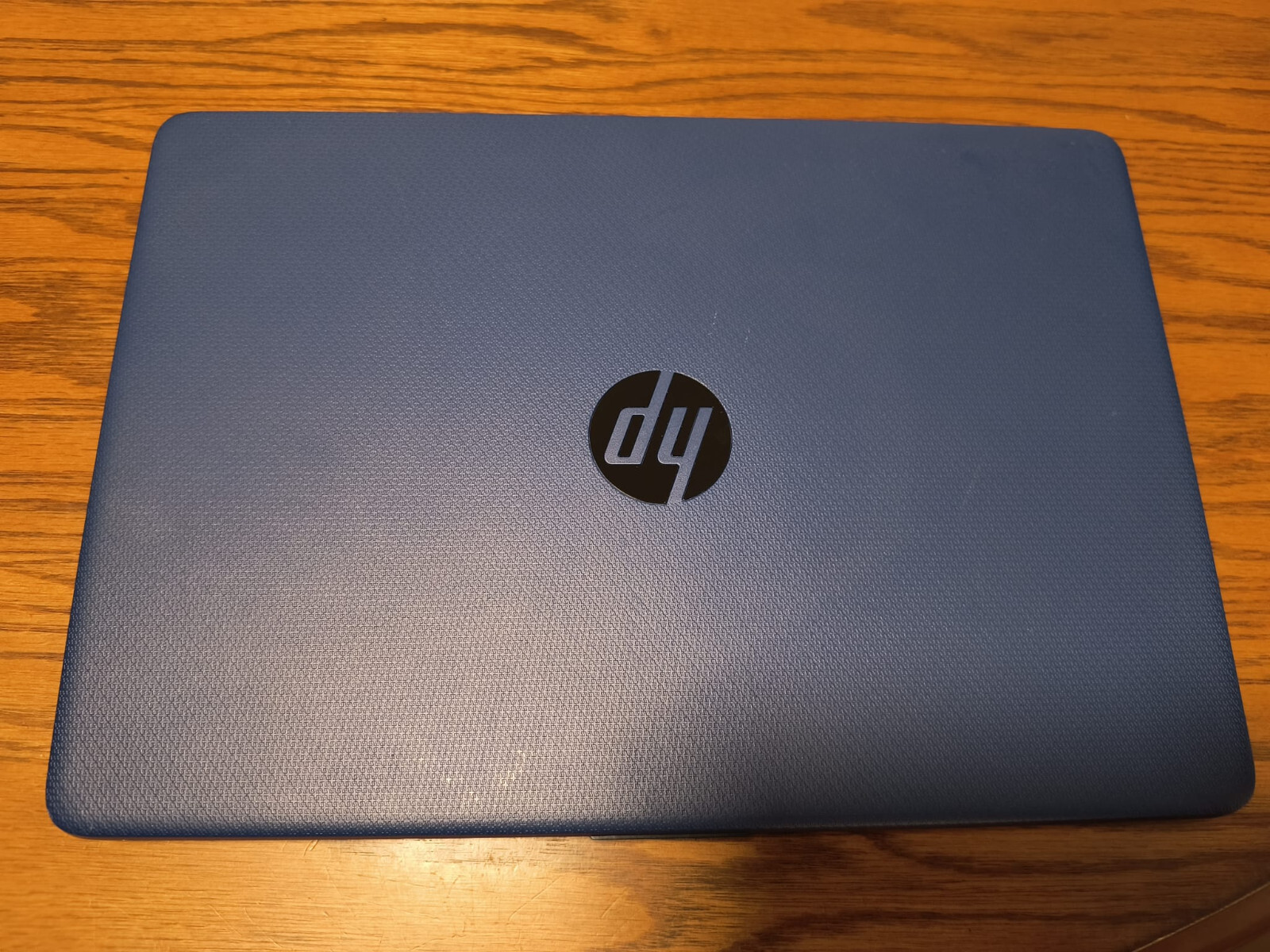 HP 14" (64GB SSD, Intel Celeron N, 1.1 GHz, 4GB) Laptop - Indigo Blue ...