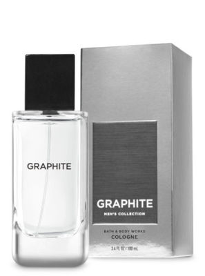BATH & AND BODY WORKS GRAPHITE COLOGNE SIGNATURE COLLECTION FREE SHIP ...