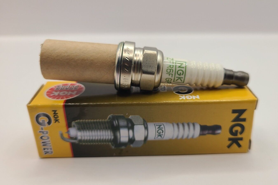 OEM 6PCS ZFR6FGP Platinum Spark Plugs NGK 7100 For Ram Jeep Liberty 4 ...