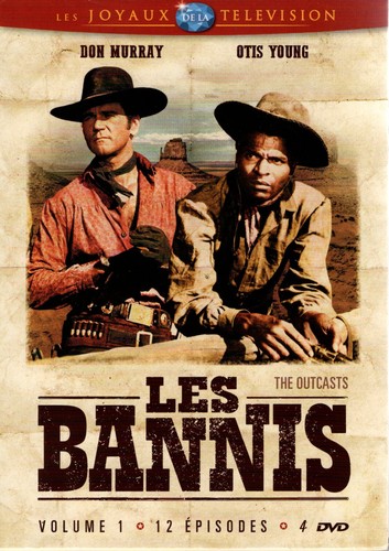 4 x DVD LES BANNIS VOLUME 1 COMME NEUF NEUF (ZONE 2) 12 EPISODES | eBay