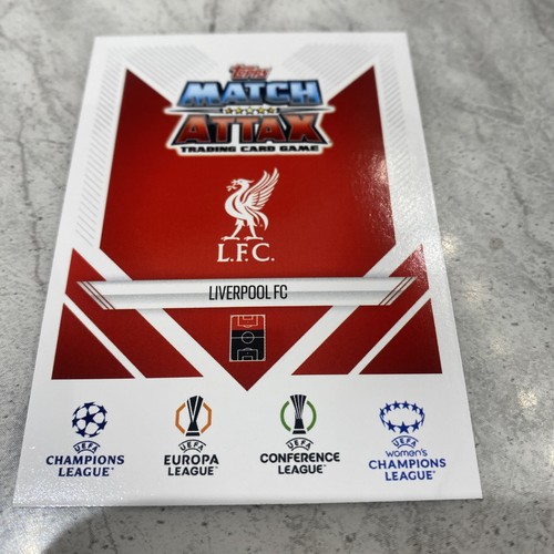MATCH ATTAX EXTRA 2024/25 LE 3 MOHAMED SALAH X FACTOR LIMITED EDITION ...