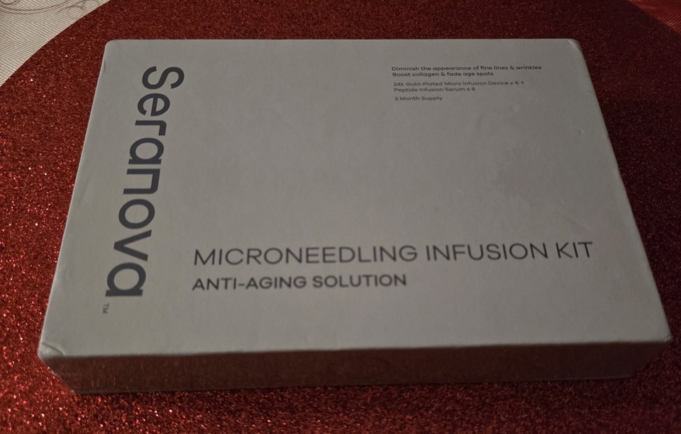Seranova - Micro Infusion for Skin Care-with Collagen Peptides ...