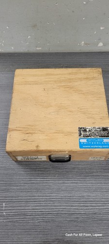 Fowler 53-422-048-0 Magnetic Precision Spirit Level tool & die wood box ...