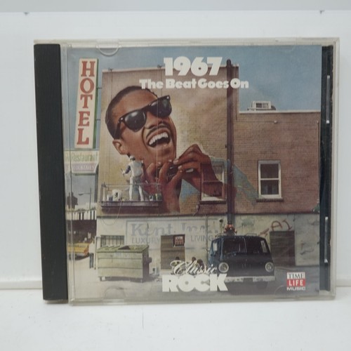 Time Life Music 1967 The Beat Goes On Classic Rock CD | eBay