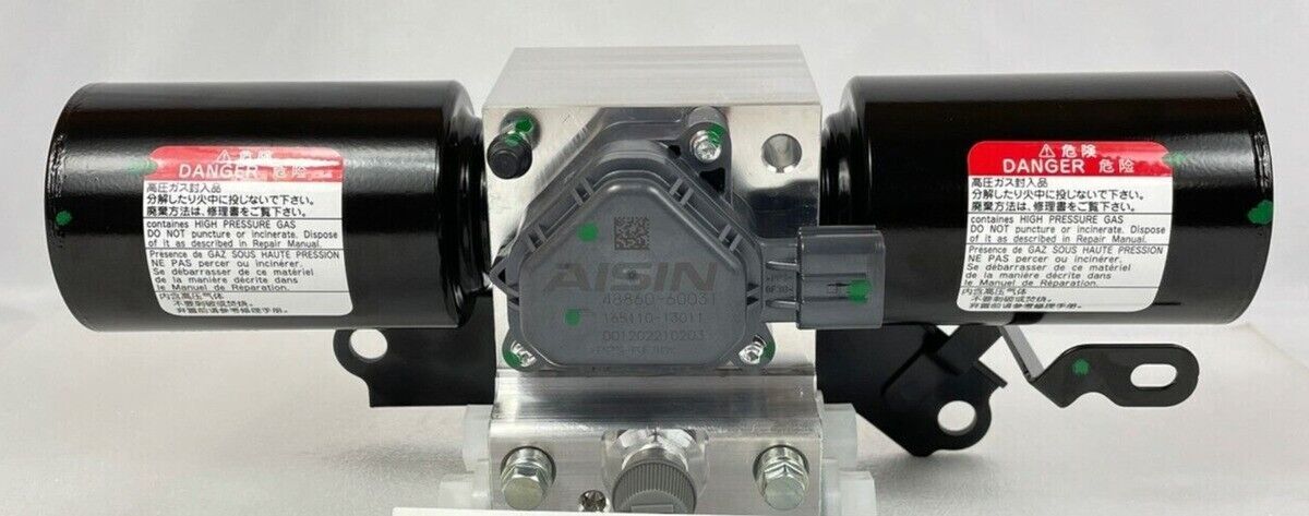 TOYOTA GENUINE LEXUS GX460 HOUSING Stabilizer Control W/Accumulator ...