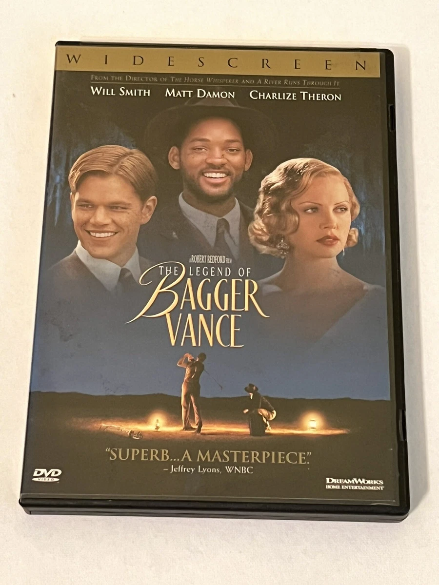 The Legend Of Bagger Vance Book