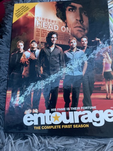 Entourage: The Complete First Season (DVD) 26359243127 | eBay