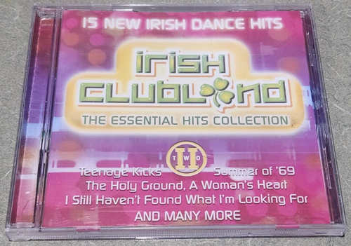 VARIOUS - IRISH CLUBLAND - VOLUME 2 - COMPILATION CD | eBay
