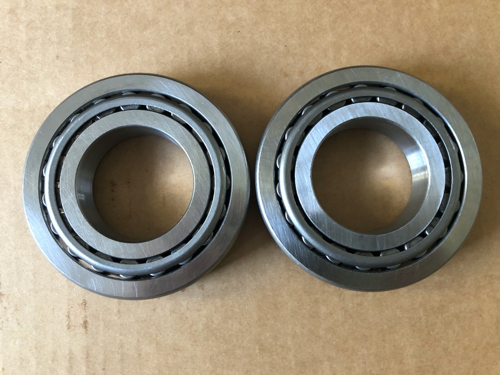 Ford 9” Inch Carrier Bearings 2.00 I.D x 4.00 O.D 35 Spl Full Spool ...