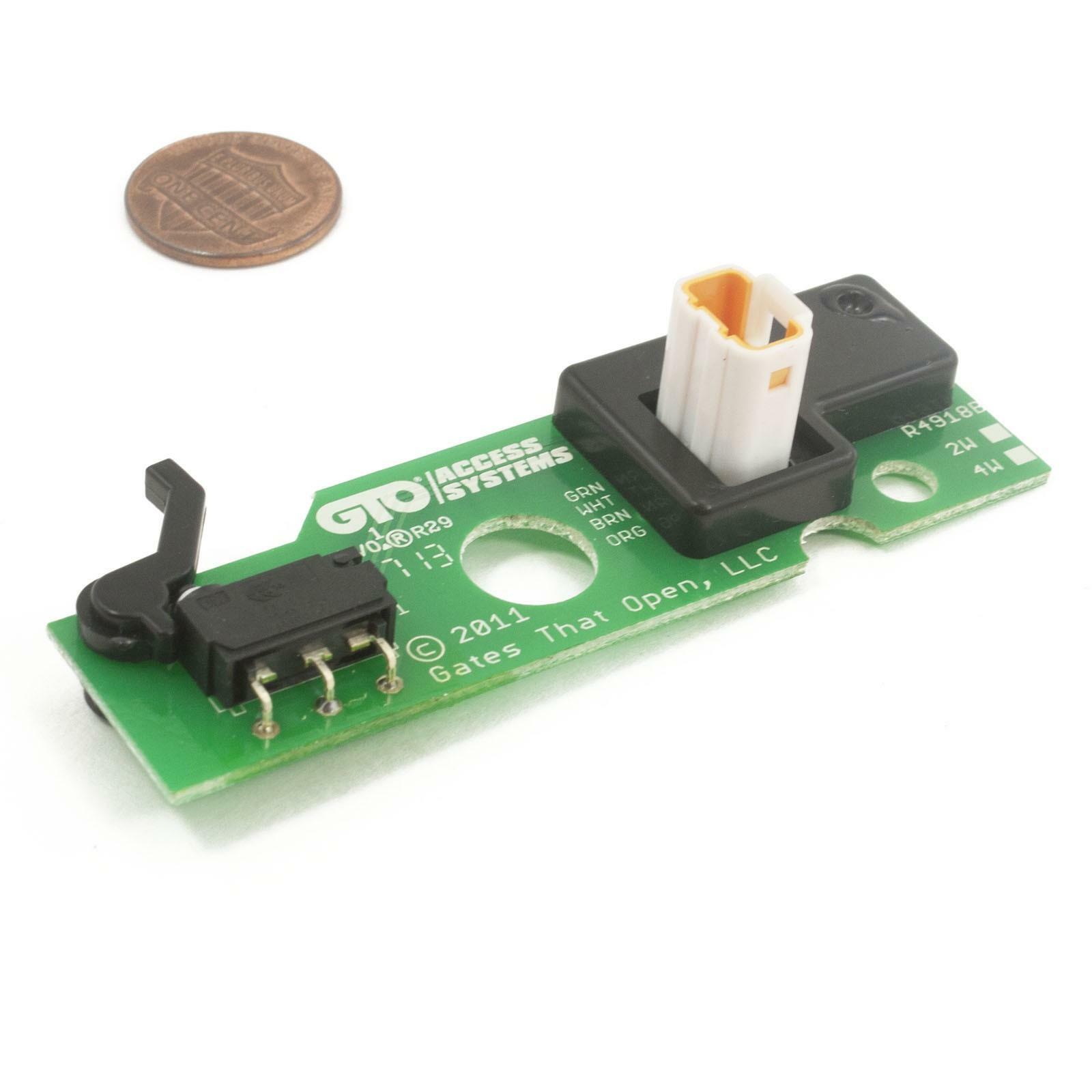 GTO 4000XL Replacement Part GTO RVCTBDXL Rev Counter Board For SW3000XL ...