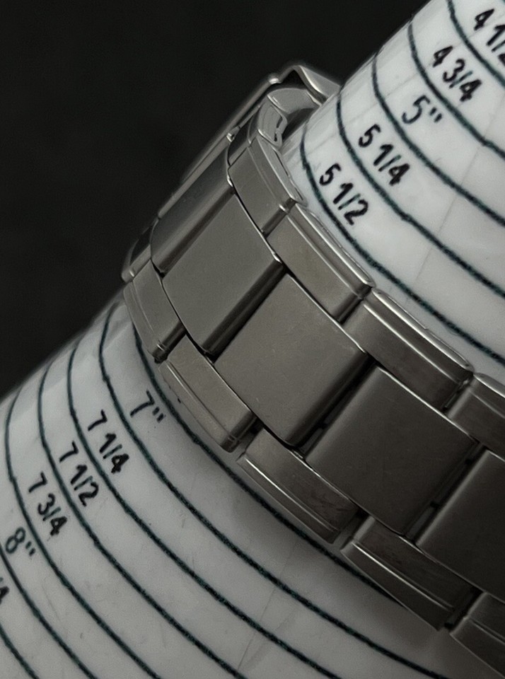 CASIO MTP-3050 (2719) Men’s 42mm Analog Quartz Watch Date SS Bracelet ...