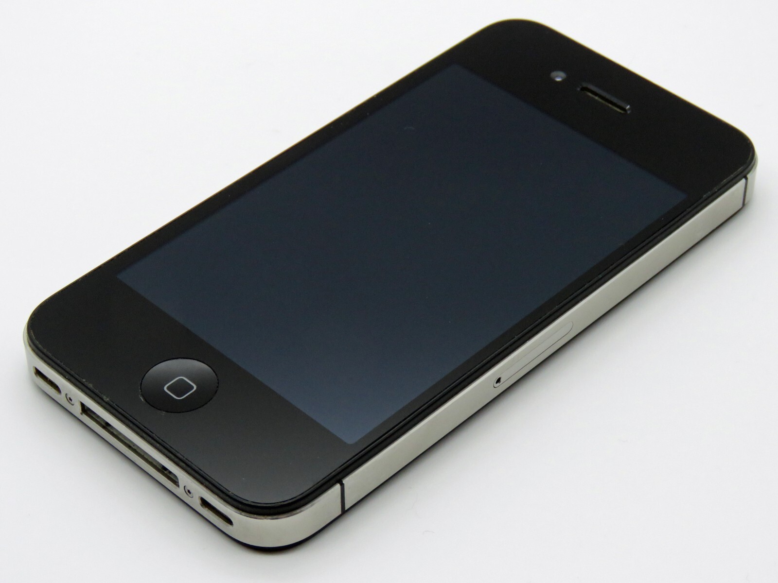 Apple iPhone 4s - 16GB - Black (Network Locked) A1387 (CDMA + GSM) | eBay