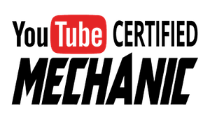 Mechanic Decal Youtube Certified Custom | eBay