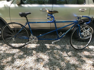 Bicycles - Tandem Bicycle - Nelo's Cycles
