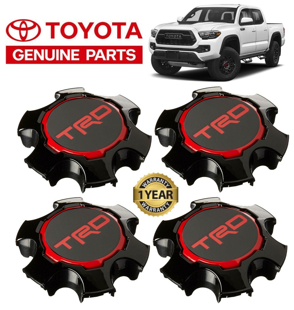 2017 Toyota Tacoma Genuine Parts | Reviewmotors.co