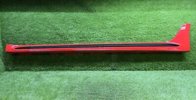 AUDI RS5 SPORTBACK LEFT DRIVER SIDE SKIRT ROCKER PANEL MOLDING OEM 2018 ...