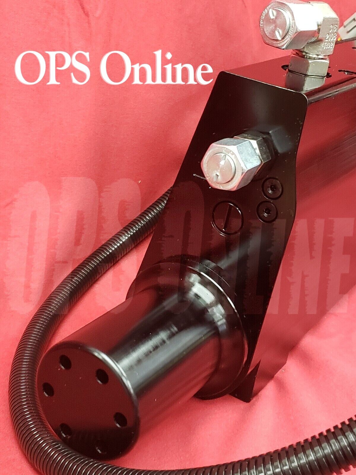 Mercury Verado L6/V8 JPO Power Steering Actuator 8M0123581 OEM ...