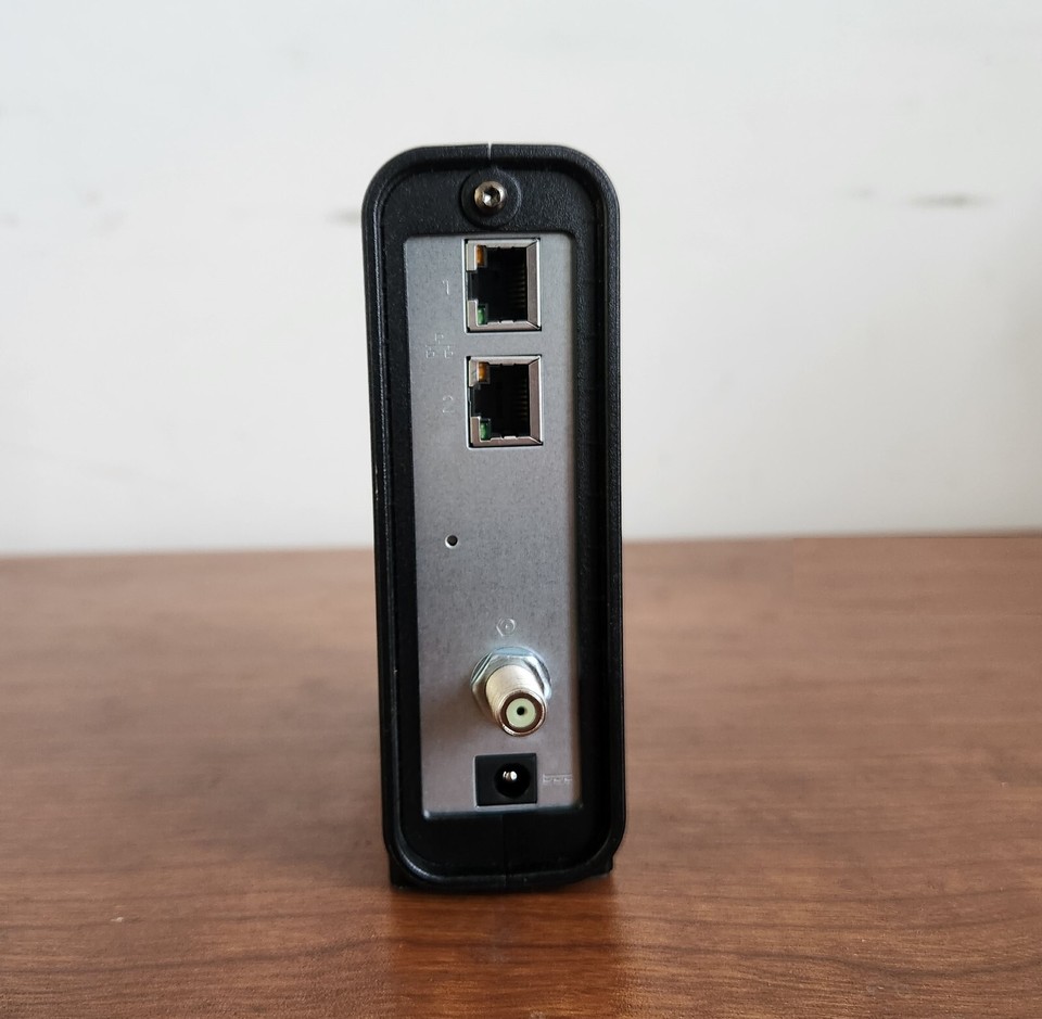 ARRIS Touchstone CM8200A DOCSIS 3.1 Ultra Fast Cable Modem - Black | eBay