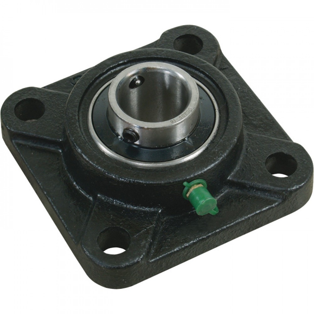 UCF METRIC SELF LUBE SQUARE FLANGE PILLOW BLOCK BEARING UCF201 - UCF212 ...