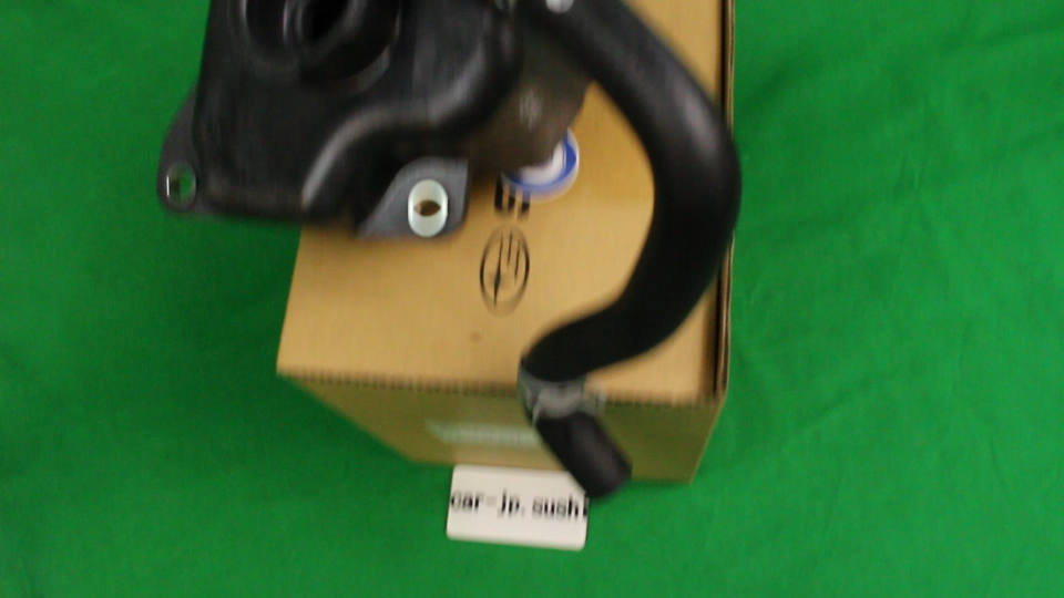 SUBARU Genuine Impreza 02-07 Water Reservoir Radiator Coolant Tank ...