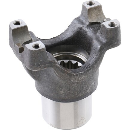 Dana 3-4-8501-1 1350 Series Drive Shaft End Yoke Steel, 14 Spline, Bs ...