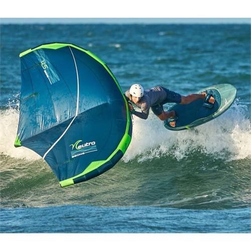 GONG WING 2023 NEUTRA 3.5M Kiteboarding kite | eBay