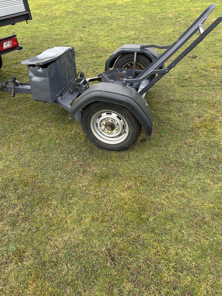 Terex Benford Mecalac Mbr71 Pedestrian Roller Trailer.tarmac ...