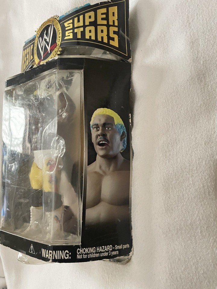 WWE Classic Superstars “The Birdman” Koko B. Ware Action Figure | eBay