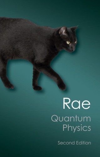 Alastair Rae Quantum Physics (Paperback) Canto Classics 9781107604643 ...