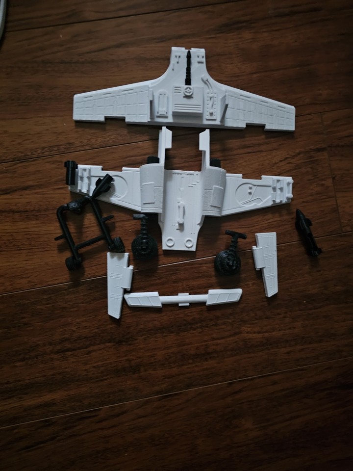 GI Joe Classified 3D Printed VAMP MK II And STINGER Complete And ...