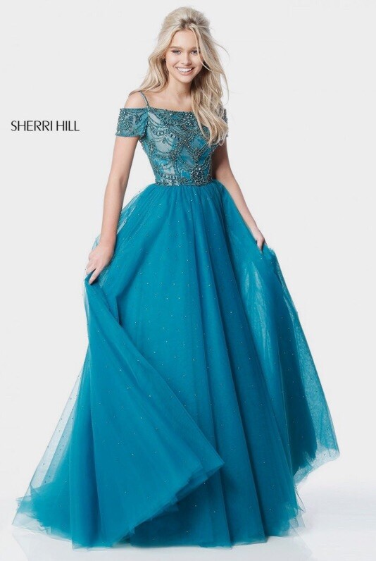 sherri hill size 0 - Gem