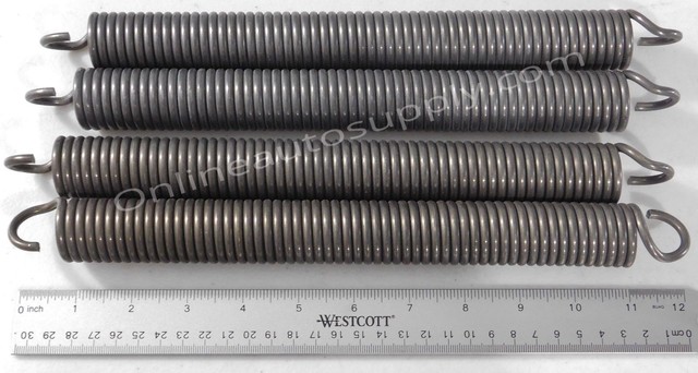 4pk Return Springs for Many COATS 10-10 Center Post Tire Changer ...
