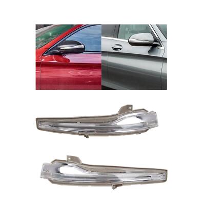 Wing Mirror Indicator Light Mirror Turn Signal Light for Mercedes-benz ...