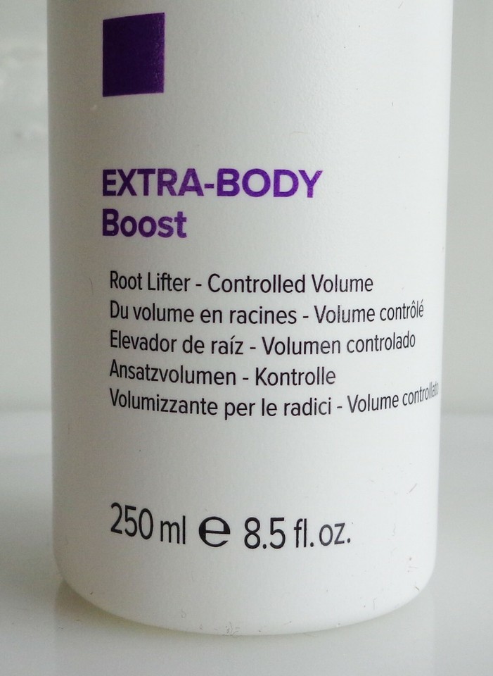 PAUL MITCHELL EXTRA-BODY BOOST 8.5 OZ-CONTROLLED VOLUME, ROOT LIFTER | eBay