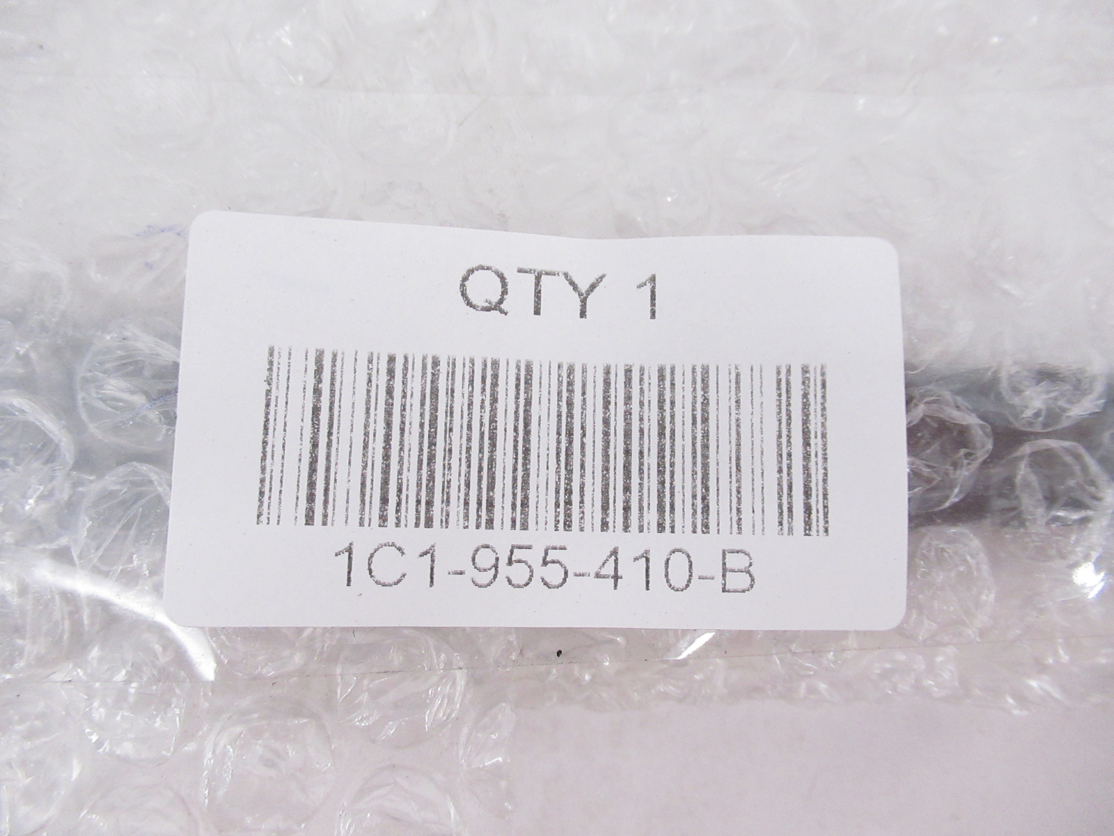 Genuine OEM Volkswagen 1C1-955-410-B Passenger Front Wiper Arm 1998 ...