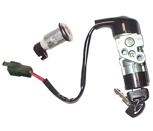 3518 - SET, KIT, ANTIVOL, CLÉS compatible avec HONDA SFX 50 SMM (AF37 ...