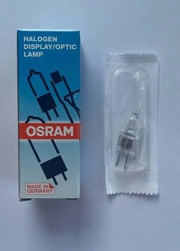 OSRAM Oven Lamp 20 Watts #64428 12V Halogen Cooker Bulb Halostar Oven ...