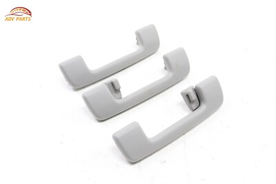 2017 - 2023 GMC ACADIA ROOF HEADLINER GRAB GRIP HANDLE OEM -SET- | eBay