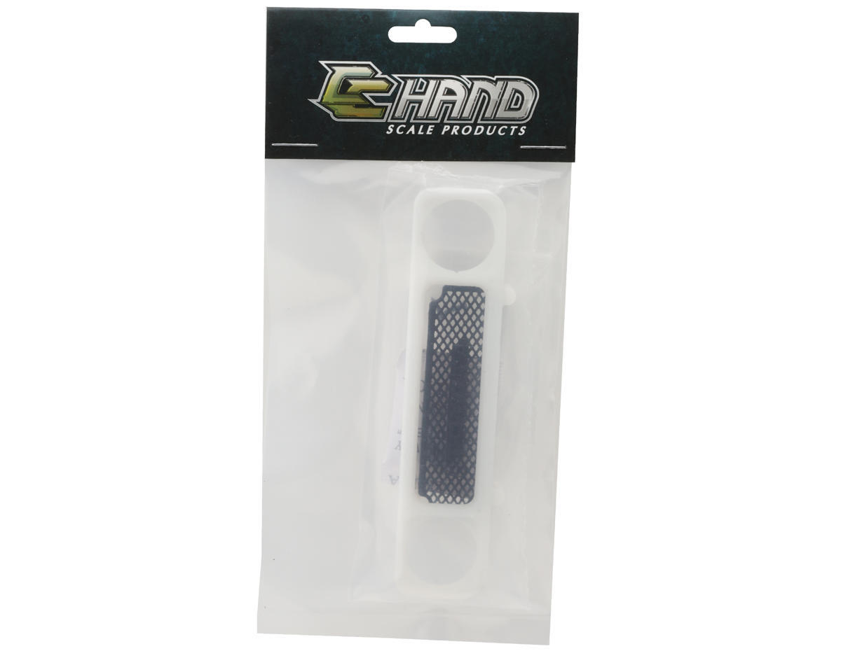 RC4WD VS4-10 Phoenix CCHAND FJ40 Grille (White) (Style B) [RC4VVVC1332 ...