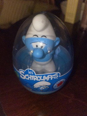 Timid Smurf