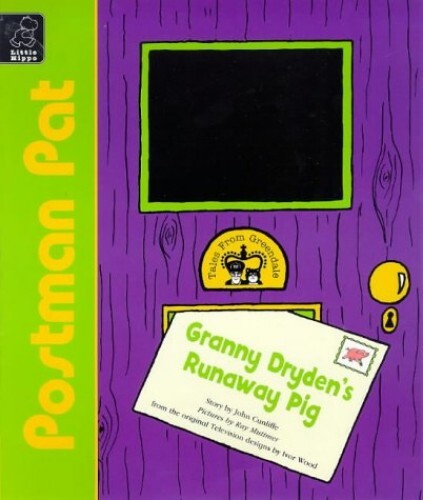 Runaway Pig (Postman Pat Tales from Gr... by Cunliffe, John Paperback ...