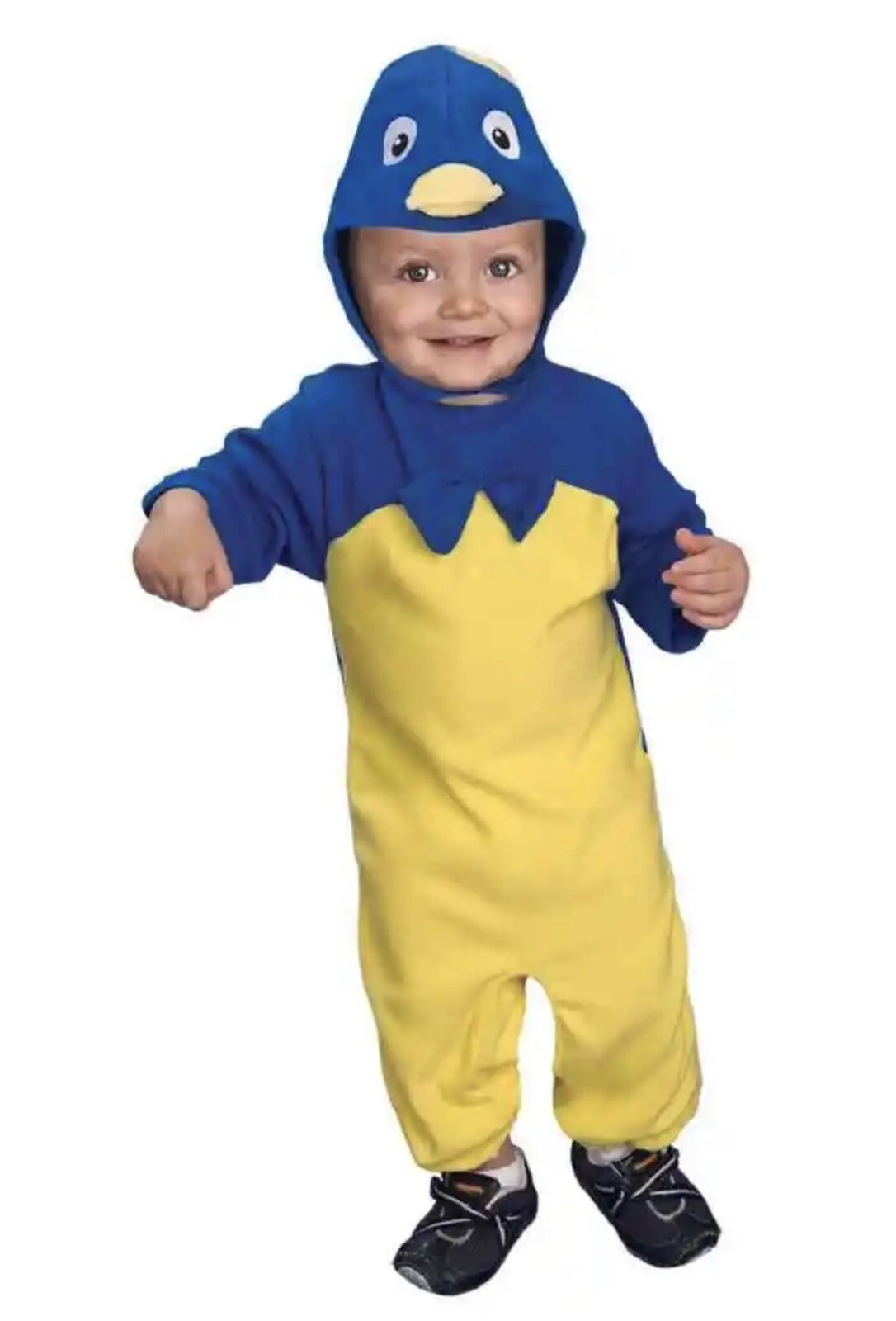 Pablo Backyardigans Newborn Costume 0-9 months NEW | eBay
