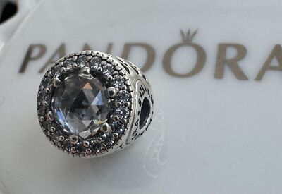 Authentic Pandora ESSENCE Patience Charm #796298CZ | eBay