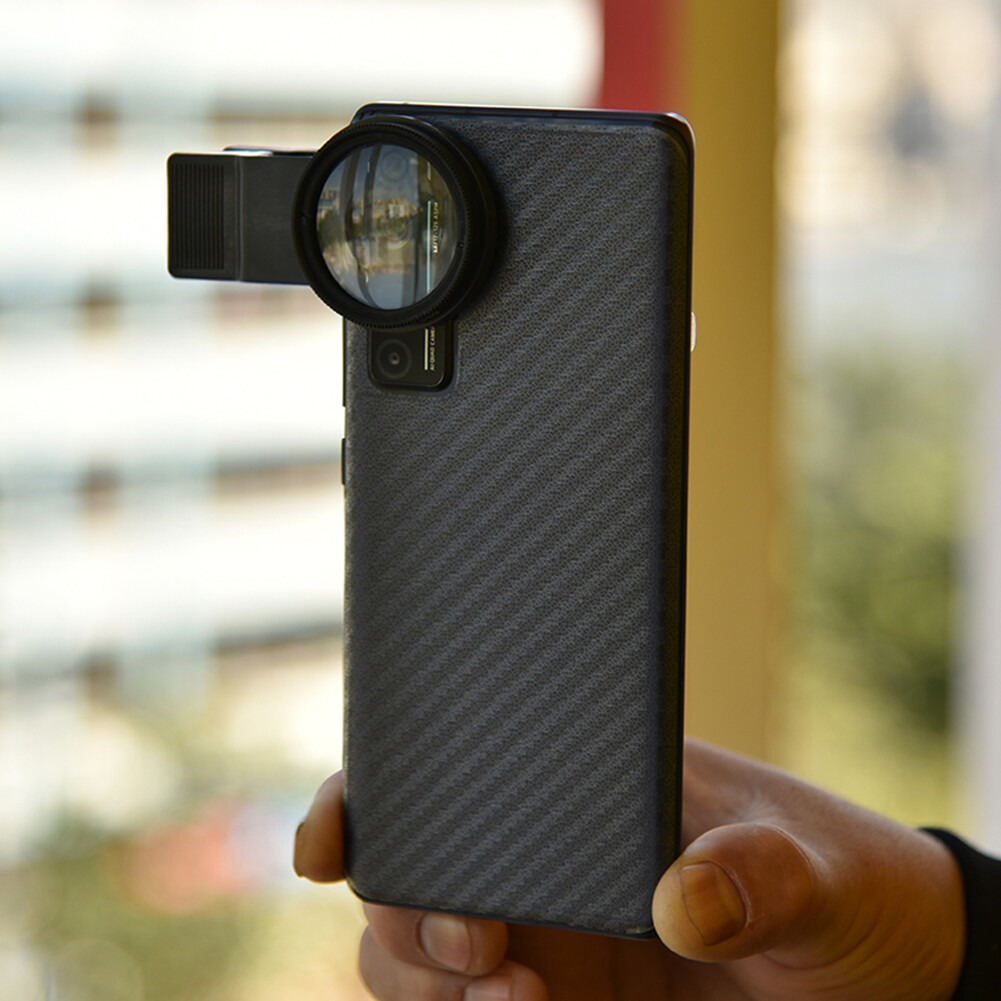 Phone Camera Lens Kit Macro Mobile Lens +1/+2/+4/+10 Filter Kit for ...