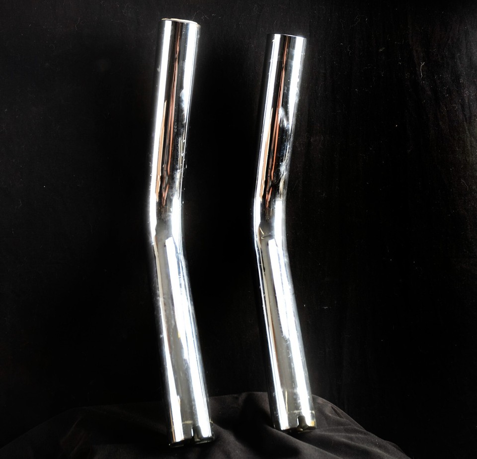 Lee's Miami Outrigger Holder 2" Angled Pole End Mounts Chrome Bronze ...