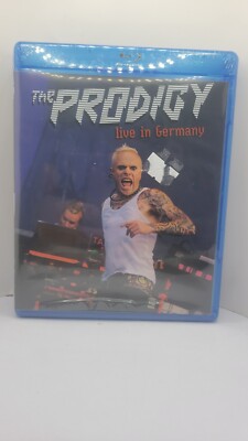 THE PRODIGY LIVE IN GERMANY ( BLU RAY ) MEXICO ENGLISH BREATHE SMACK MY ...