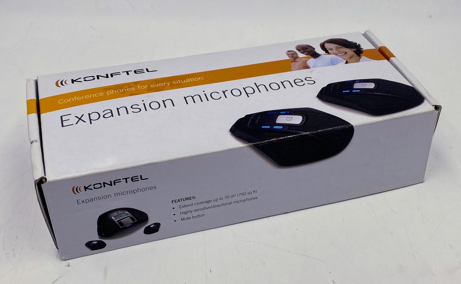 KONFTEL Expansion Microphones 900102113 for Conference Phones | eBay