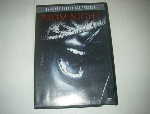 PROM NIGHT ORIGINAL THEATRICAL VERSION DVD MOVIE B536 | eBay