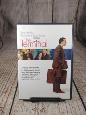 The Terminal (DVD, 2004) 678149167924| eBay